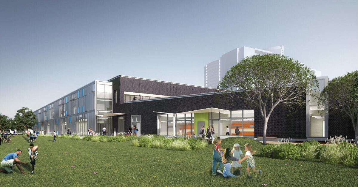 Families are priority of new community centre