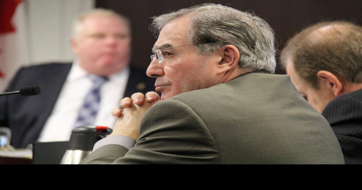 Rob Ford: Deputy Mayor Norm Kelly steps into limelight, quietly