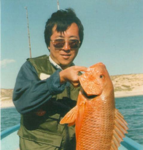 Man Lun Cheung, 60: a long goodbye through his daughter’s eyes