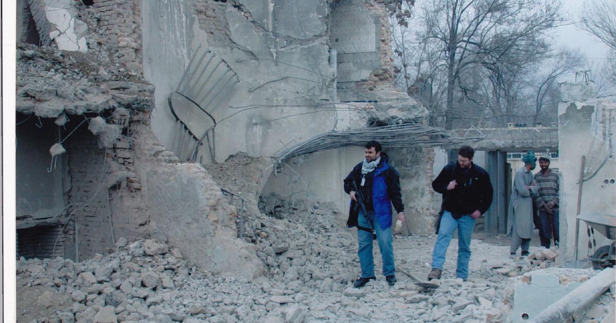 Terrorism, waterboarding and CIA censorship: Ex-FBI agent Ali Soufan ...