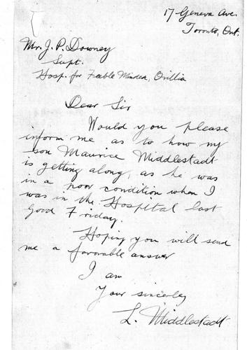 Newly released case files reveal details of Huronia Regional Centre ...