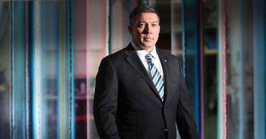 Sheldon Kennedy has spent most of his adult life fighting the good fight