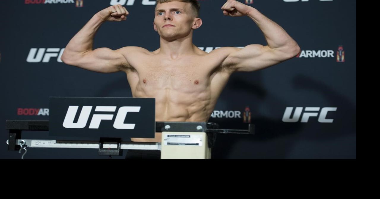 Winnipeg bantamweight Brad (Superman) Katona comes full circle in ...
