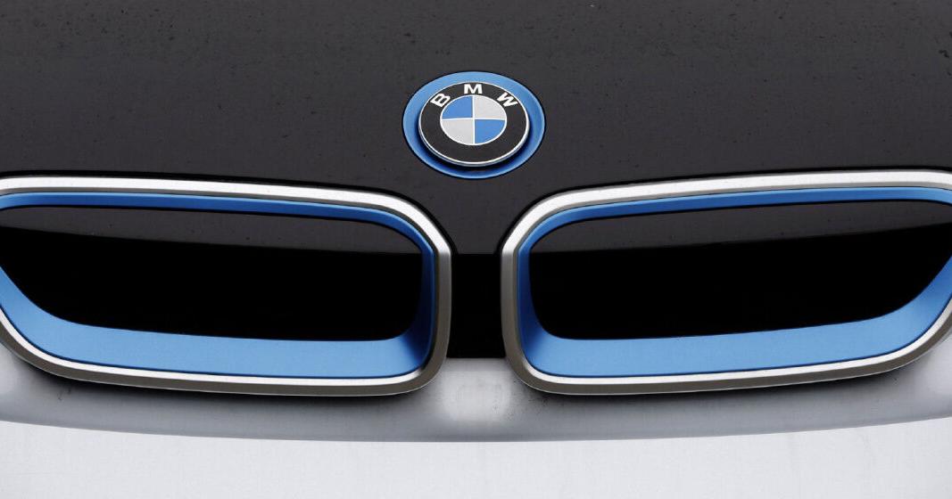 BMW profit hits $6.2 billion on record sales