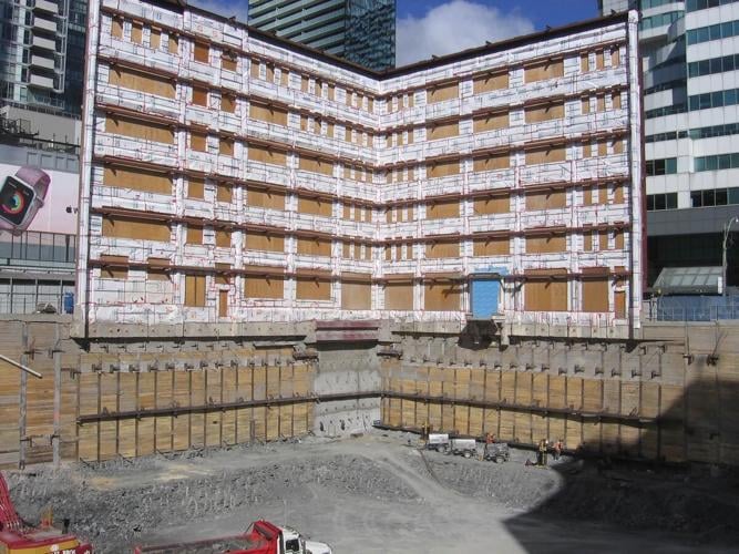 Toronto’s historic Westinghouse building steps into the future at King ...