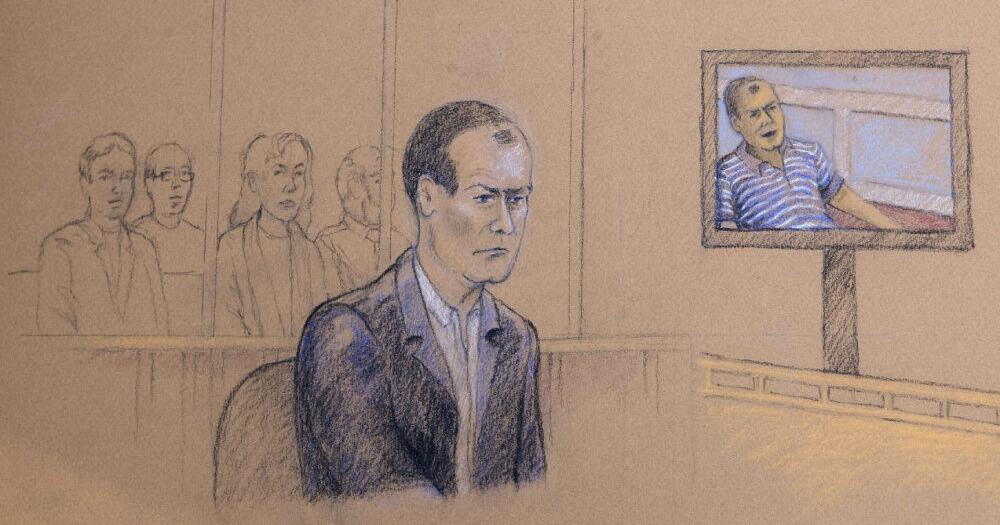 Russell Williams wrote letters of apology