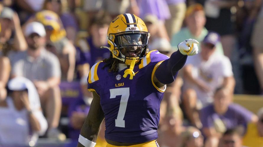 Alabama's Williams, LSU's Perkins and Texas' Baxter top list of SEC ...