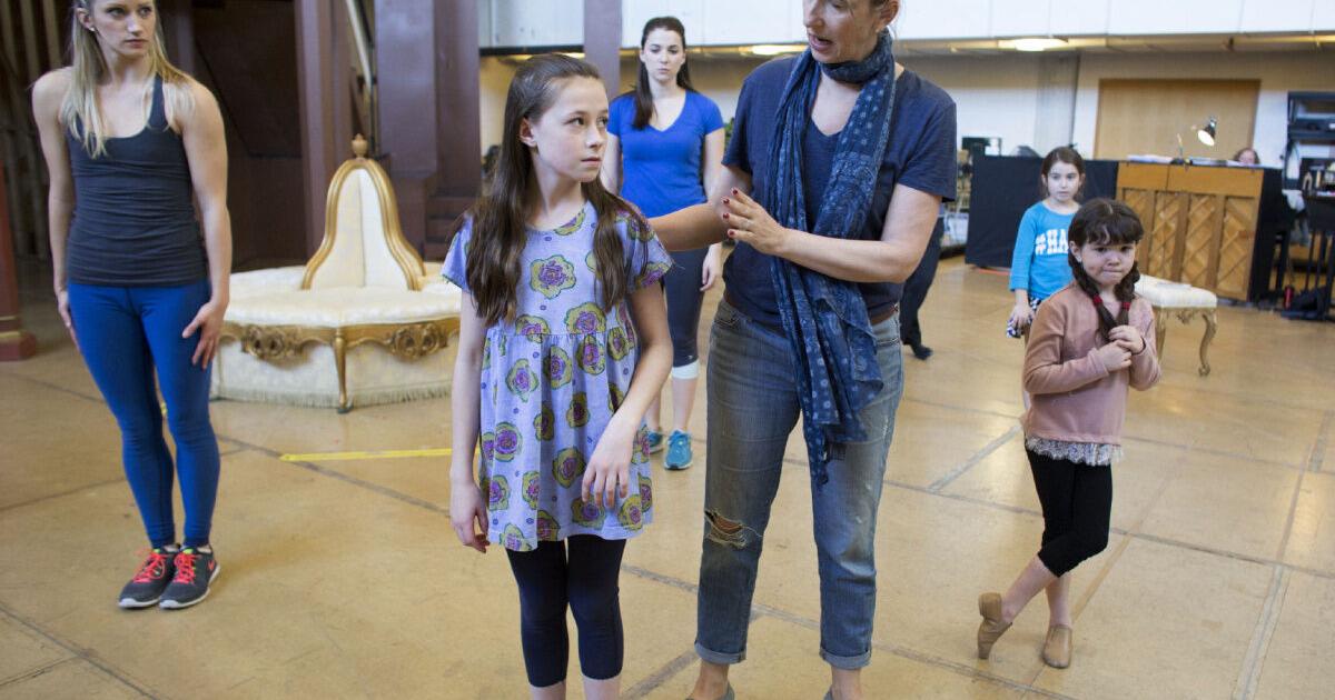 Donna Feore is serious about The Sound of Music