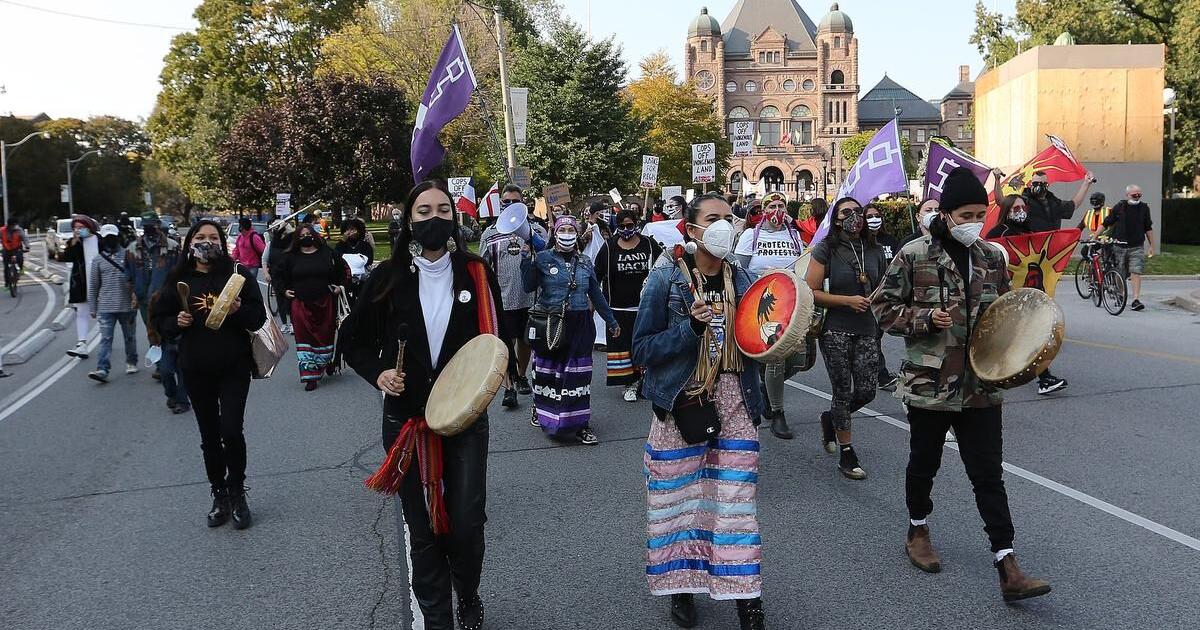 Indigenous defenders are front-line essential workers