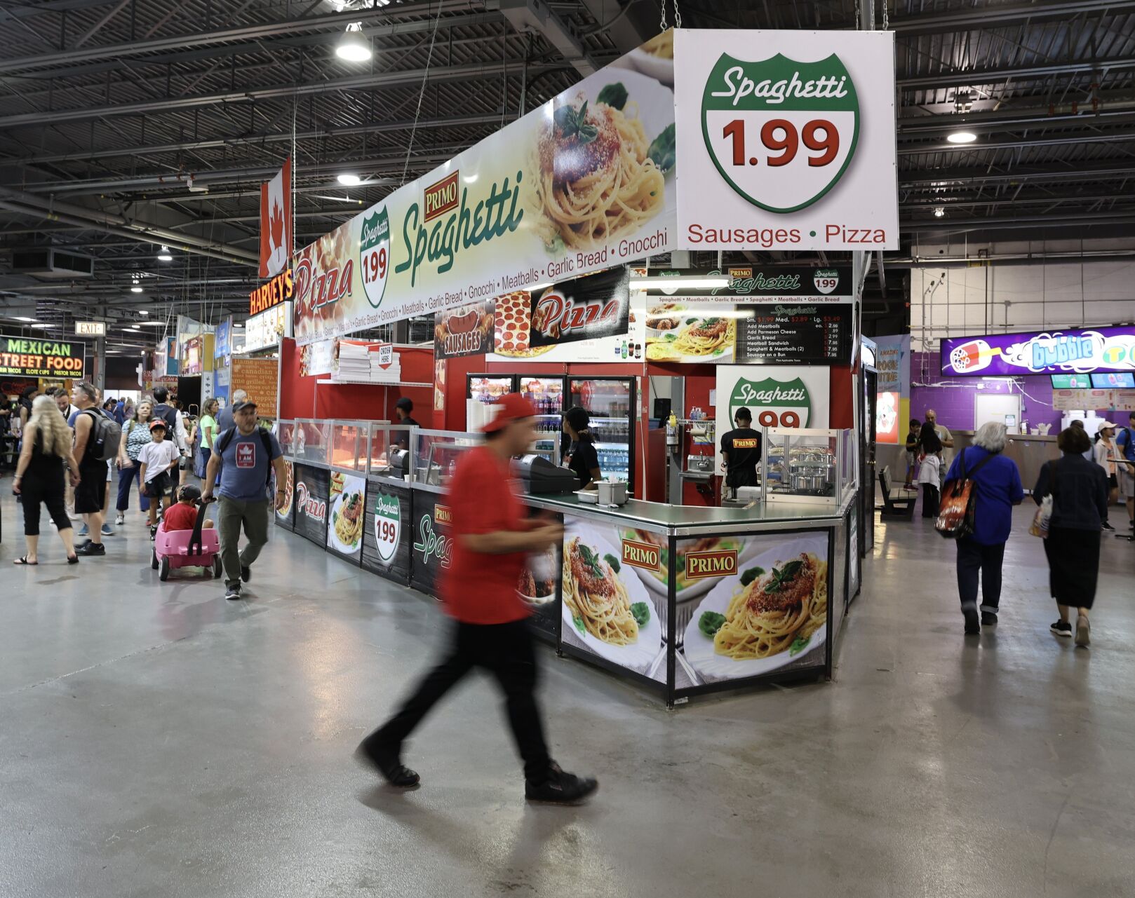 How these 5 iconic CNE foods came to be