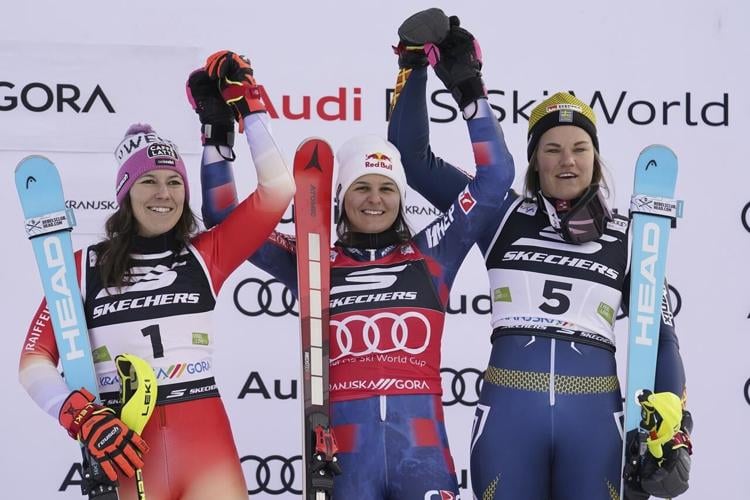 Ljutic makes it back-to-back World Cup wins in women’s slalom for ...