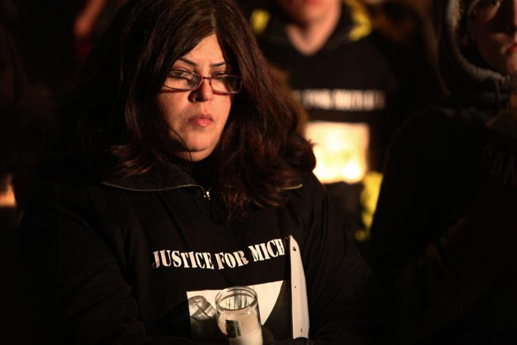 Vigil for Ajax man killed by Durham police demands changes to police ...