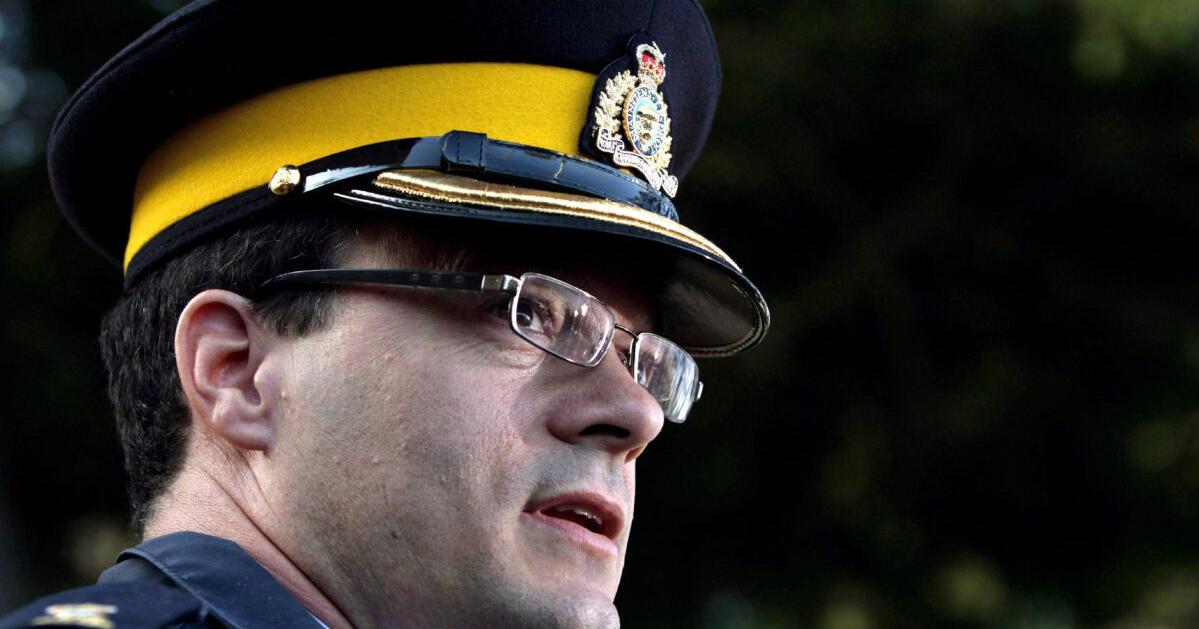 Former B.C. RCMP officer found not guilty of sexual assault