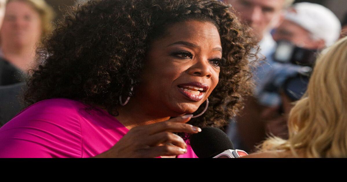 Oprah Winfrey expresses regret over media storm surrounding Swiss flap