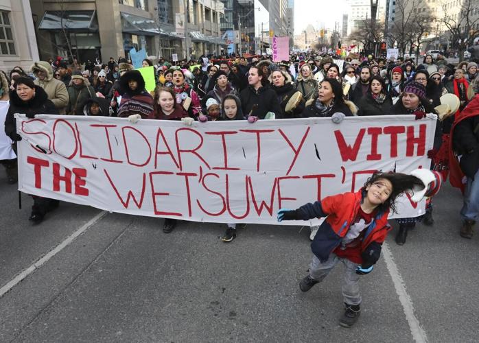 Canada continues to ‘perform’ Indigenous reconciliation: report