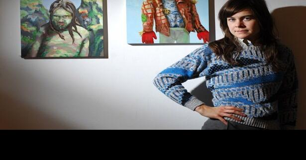 Toronto artist Shary Boyle wins $25,000 prize