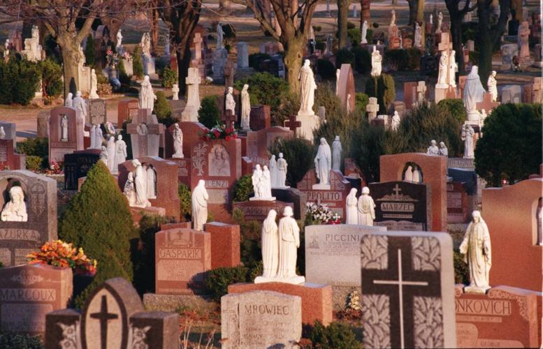 Two arrested over more than 300 thefts from GTA cemeteries