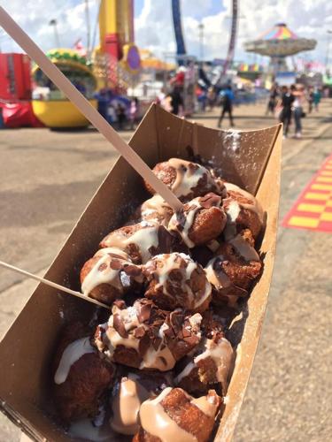 Five street foods to try at this year’s K-Days midway
