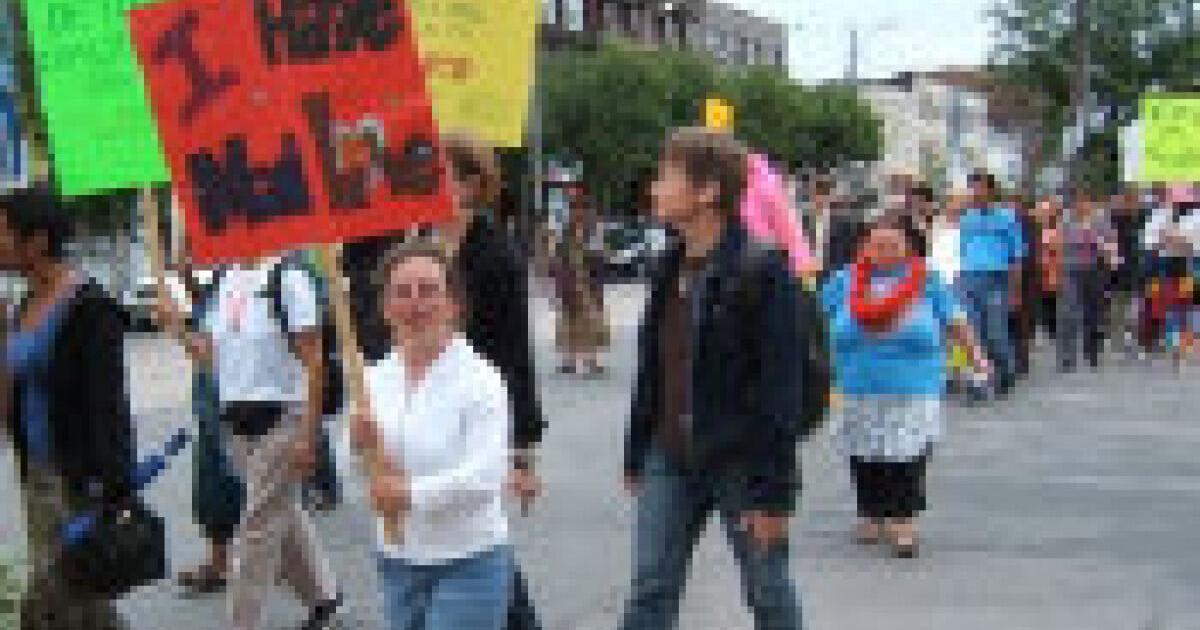 Toronto’s Mad Pride Week celebrates the crazy in everyone