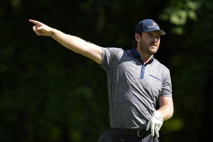 Jonas Blixt gets hot on back 9 at John Deere Classic, takes first-round ...