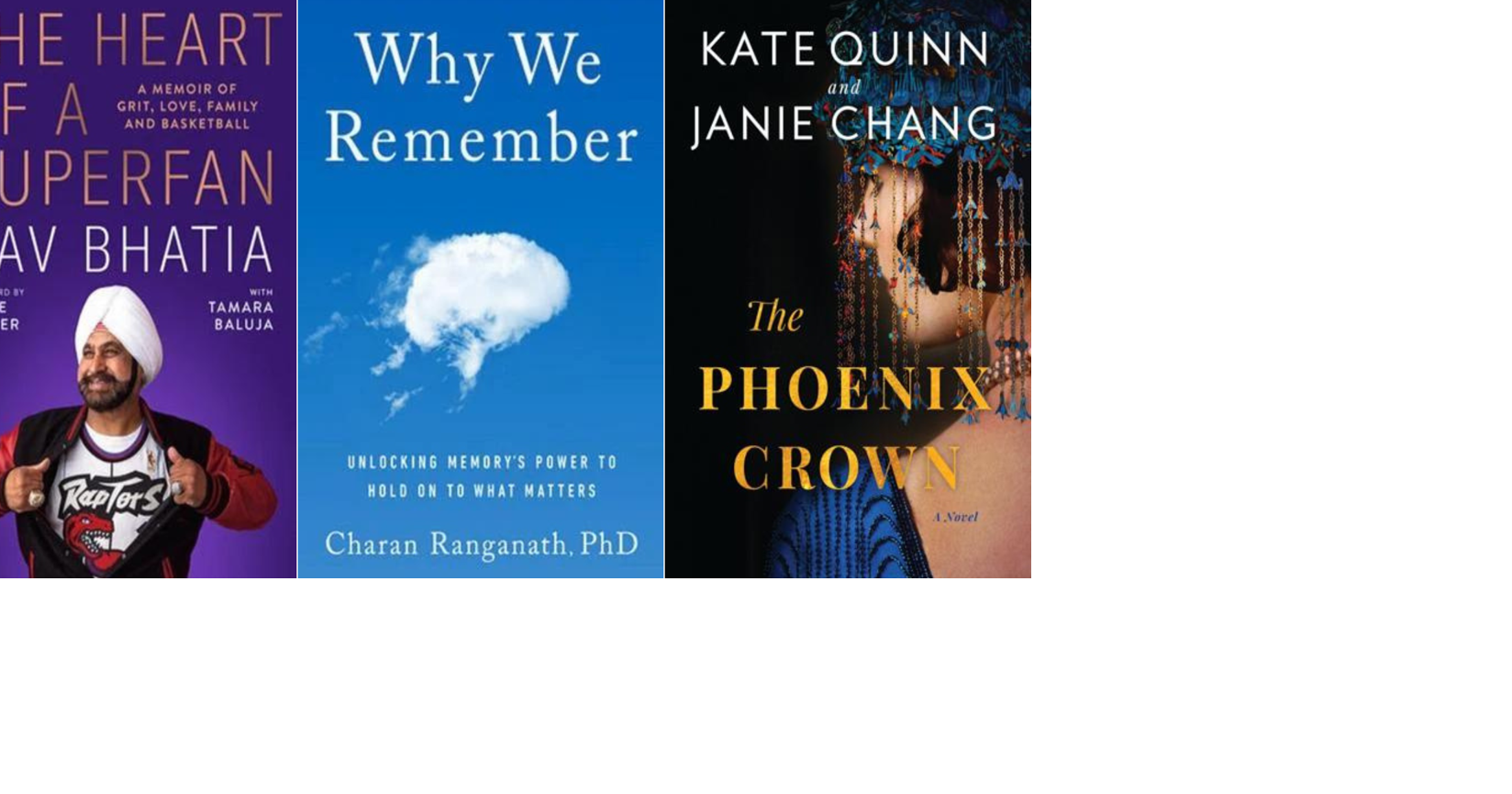 Toronto Star bestsellers for the week ending Feb. 21