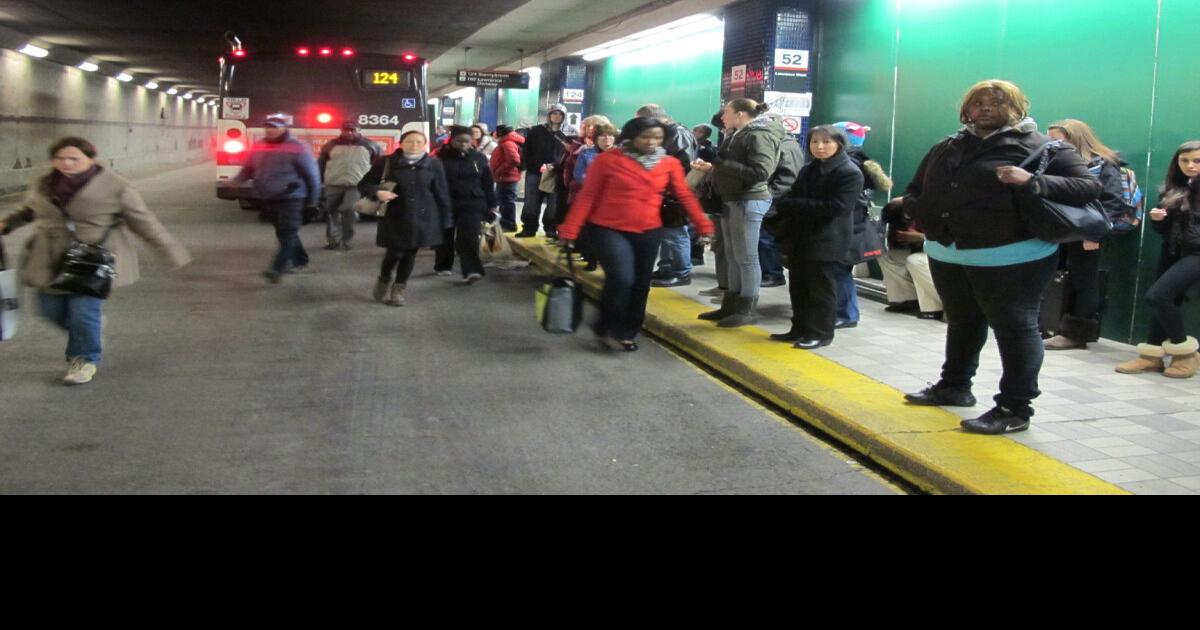 The Fixer: Delayed construction at Lawrence TTC station causes bus bay ...