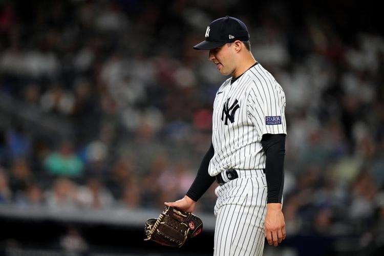 Yankees extend losing streak to nine for first time since 1982 in 2-1 ...