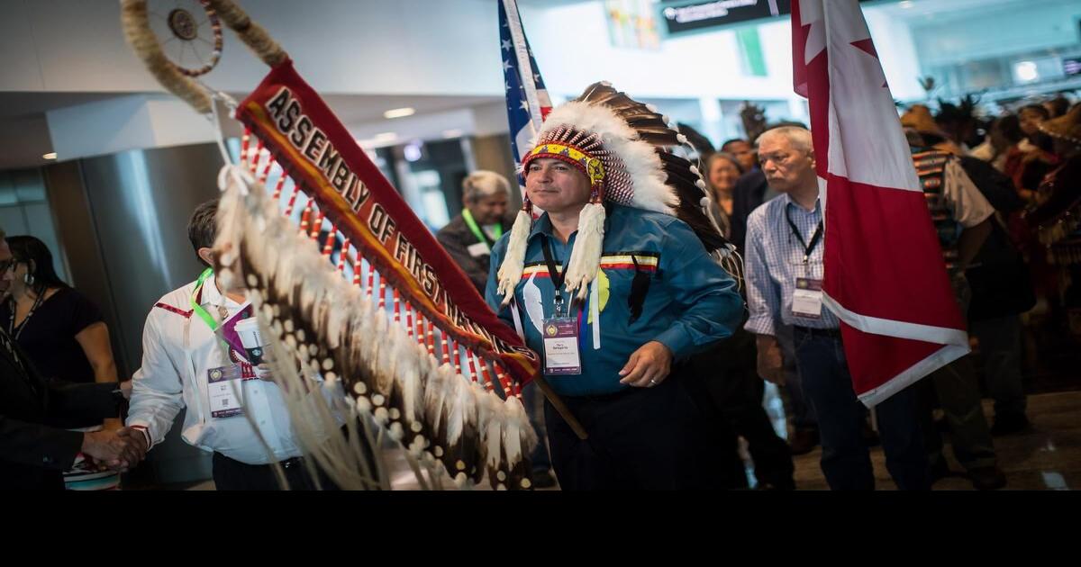 Perry Bellegarde re-elected as chief of Assembly of First Nations