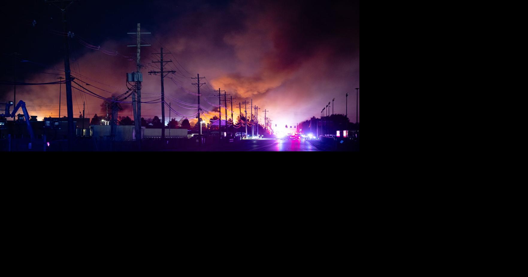 At least 7 dead, 11 injured in UPS plane crash and explosion at ...