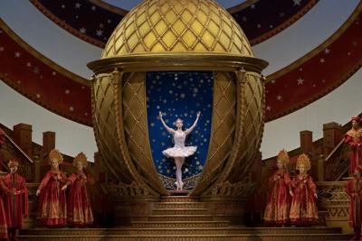 nutcracker ballet toronto