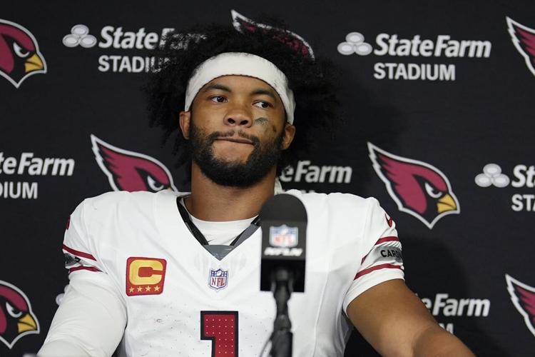 Kyler Murray and Cardinals start fast and then fall short in season ...