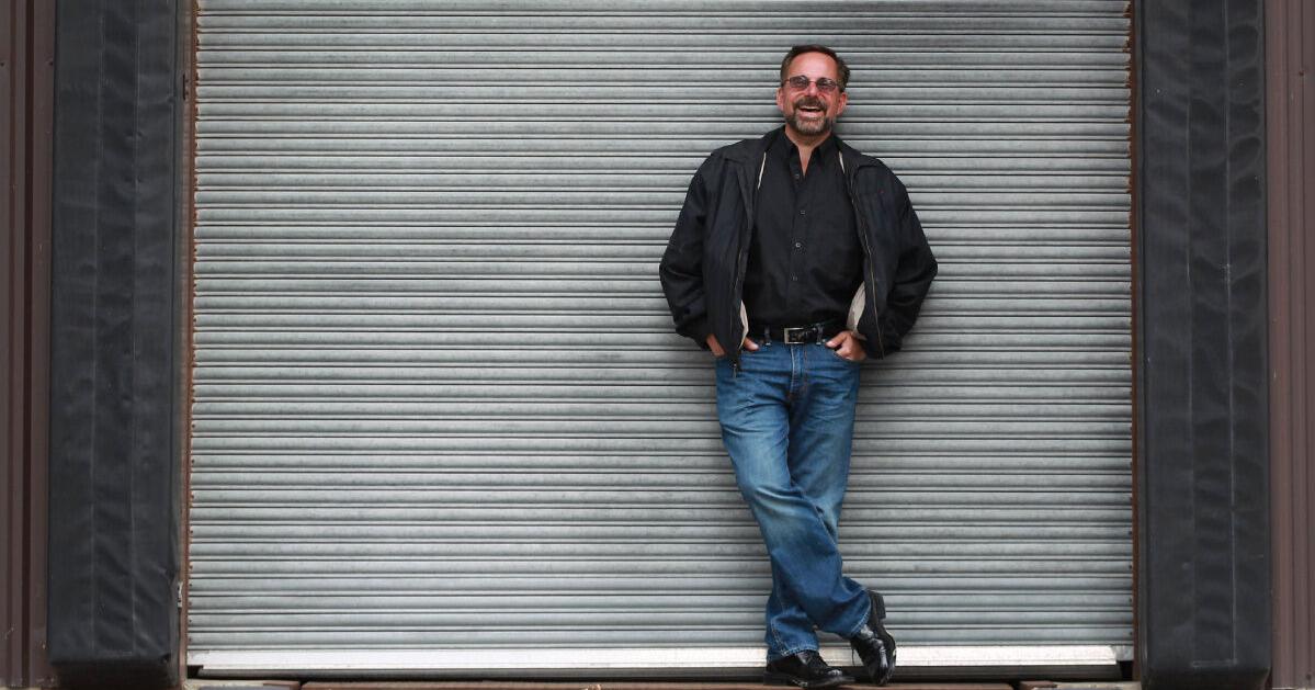 Rob Johnston, 50: Start a relationship