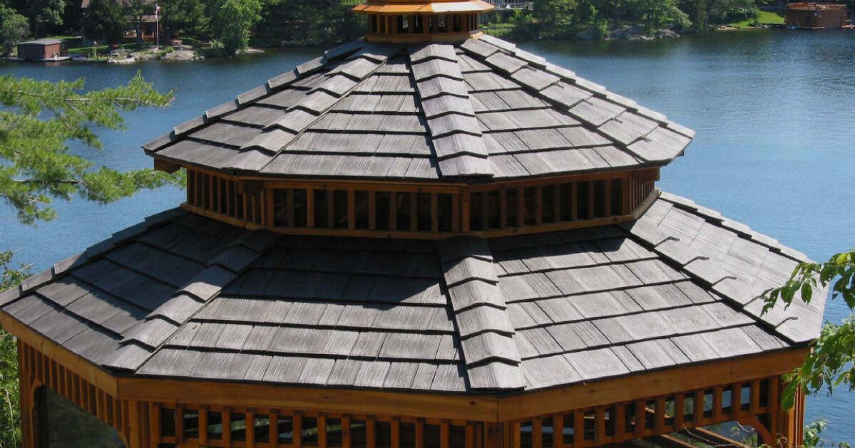 Canadian roofing invention long-lasting alternative to cedar
