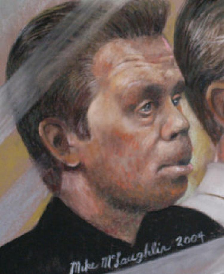 Former top Hells Angel Walter Stadnick freed from halfway house