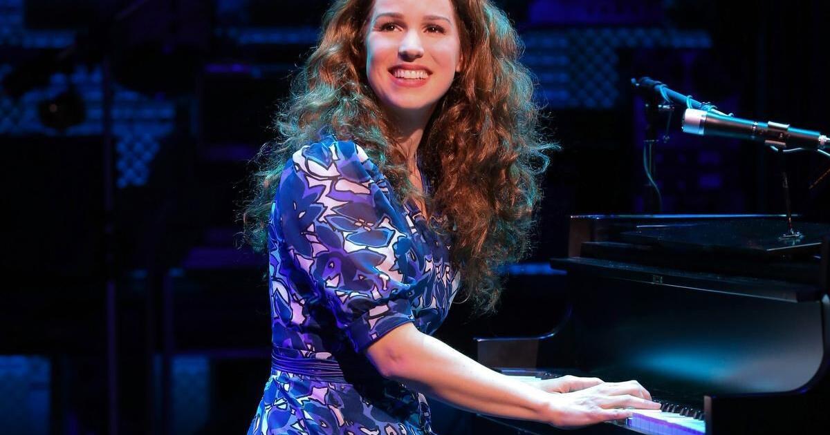 Chilina Kennedy returns to Toronto in Beautiful: The Carole King Musical