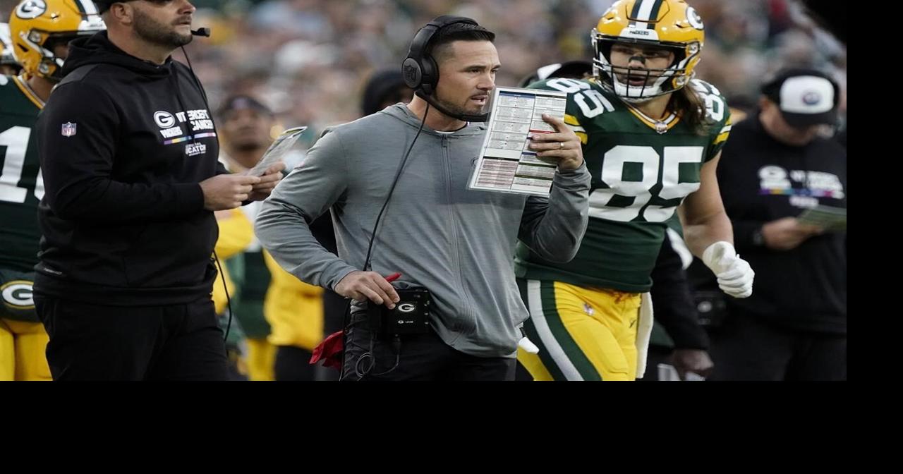 Friends, siblings face off when Packers host surprising Jets