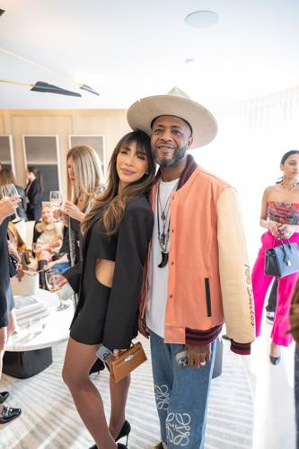 Fashion’s Gab Waller makes Canadian debut at 138 Yorkville