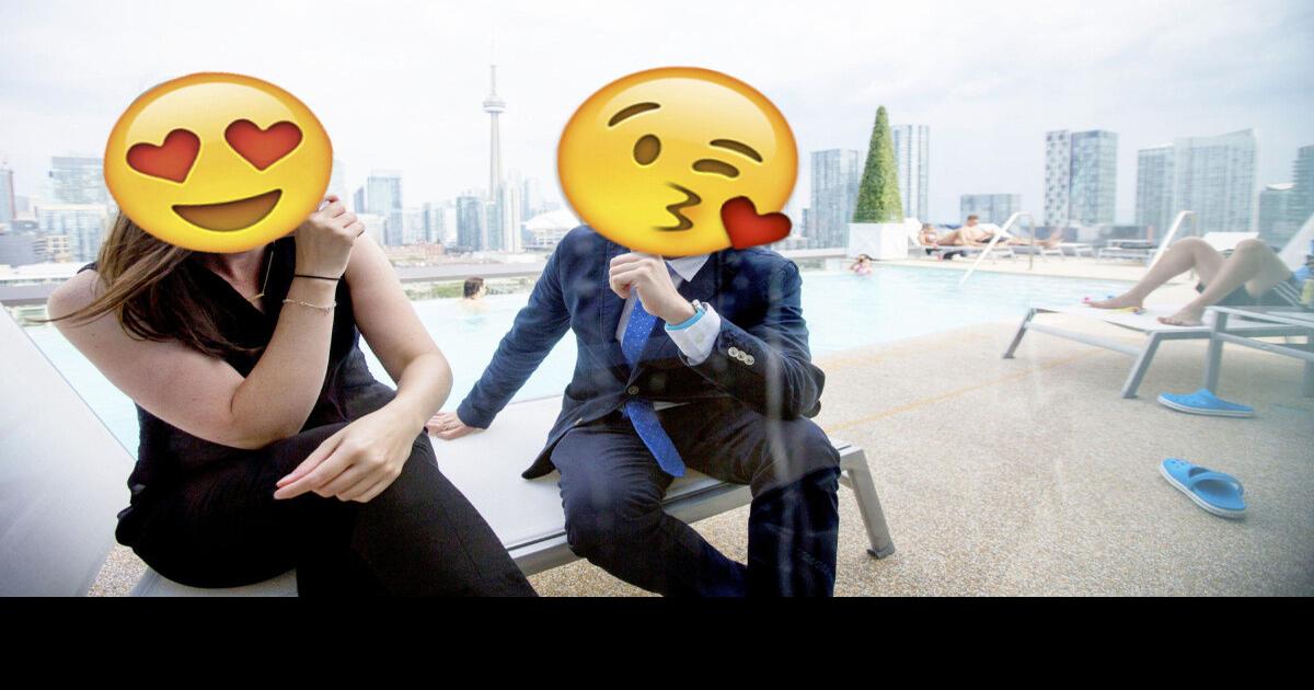 Dating Diaries: Aimee and Seth