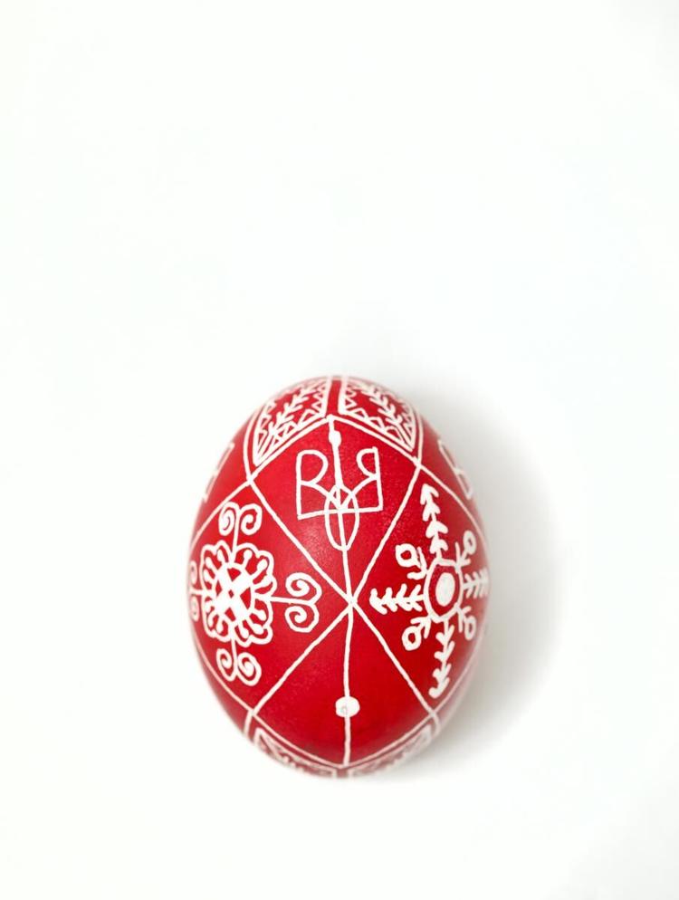 These Easter eggs have a story to tell. Six pysanky artists write a ...