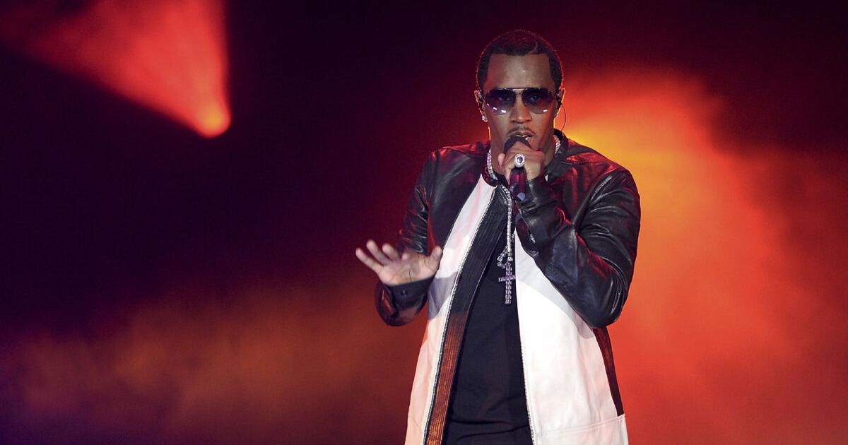 Diddy admits beating ex-girlfriend Cassie, says he's sorry, calls his actions 'inexcusable'