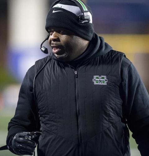 Marshall’s Charles Huff is named coach at Sun Belt rival Southern Miss