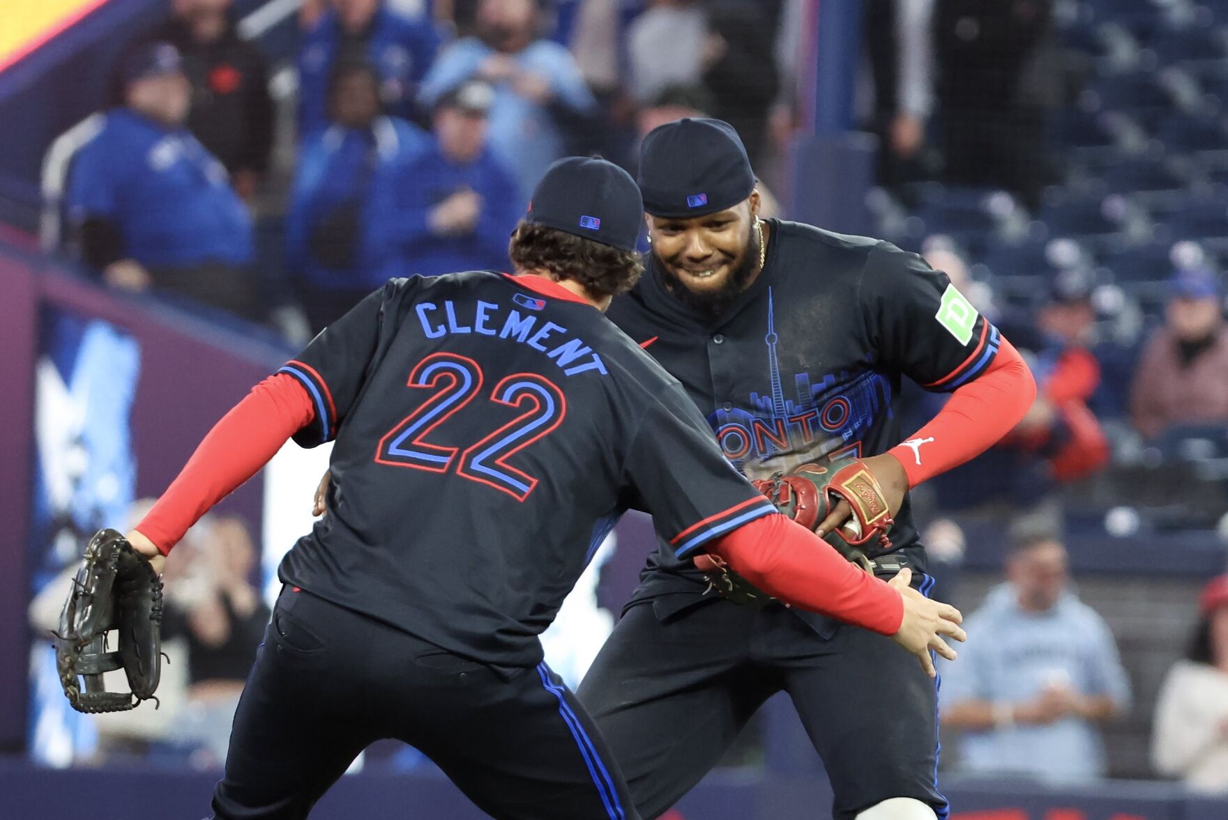 Here’s why each Blue Jays player chose their jersey number