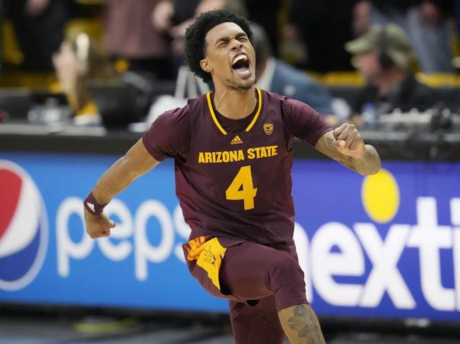 Desmond Cambridge Jr. hits late 3; ASU edges Colorado 60-59