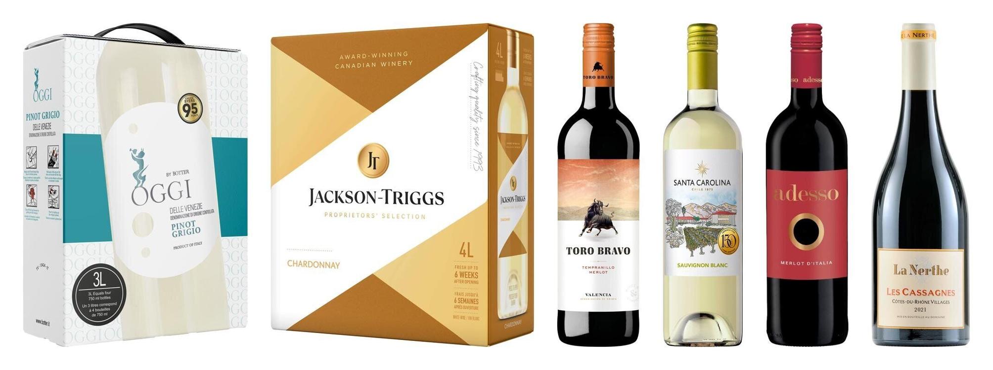 These are the best wines at the LCBO for $10 or less
