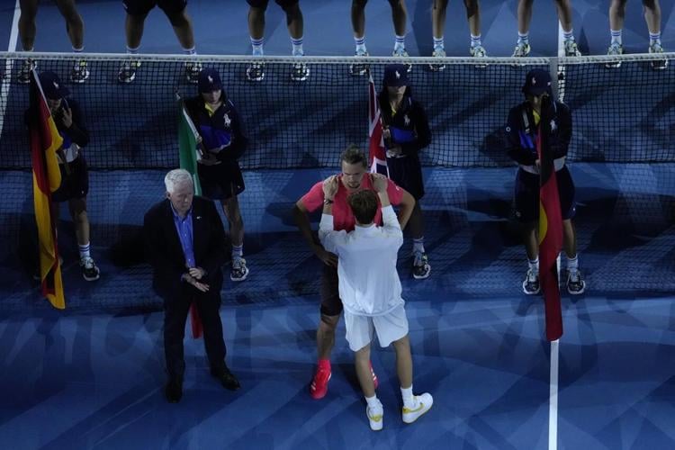 Australian Open: Alexander Zverev loses a third Grand Slam final, this ...