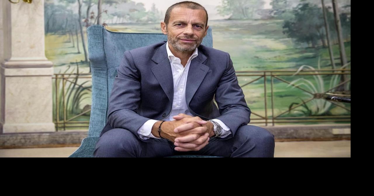 How UEFA president Ceferin crushed a Super League rebellion