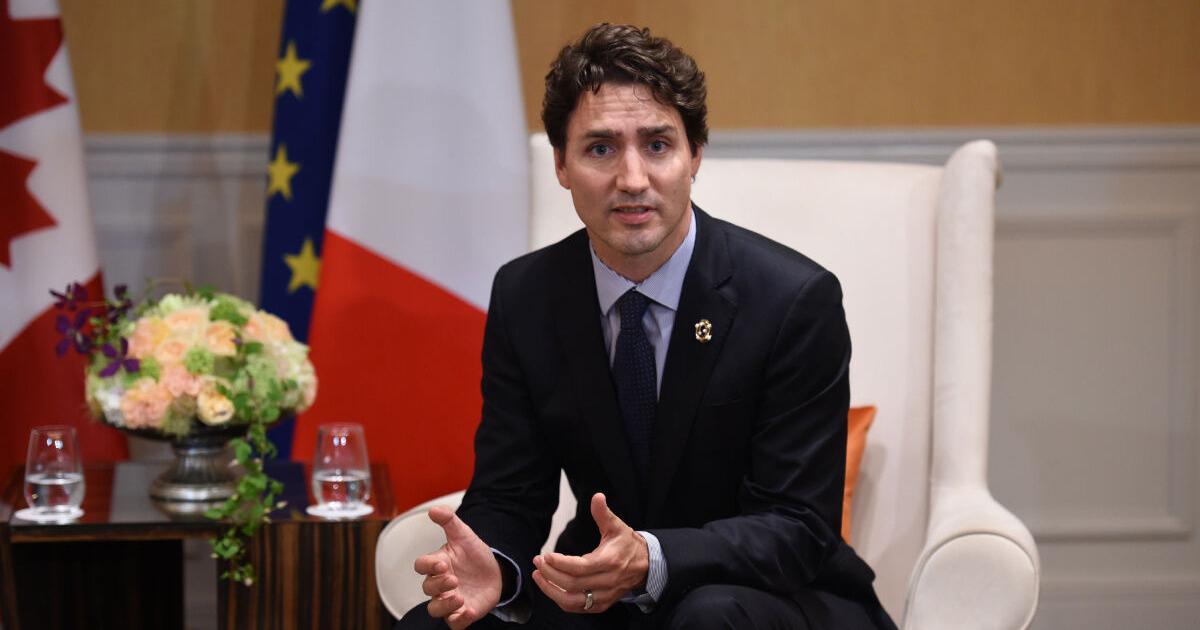 Trudeau stresses to G7 leaders the need to reject paying ransom