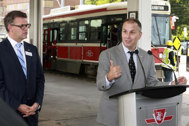 TTC announces 10-minute-or-better service network