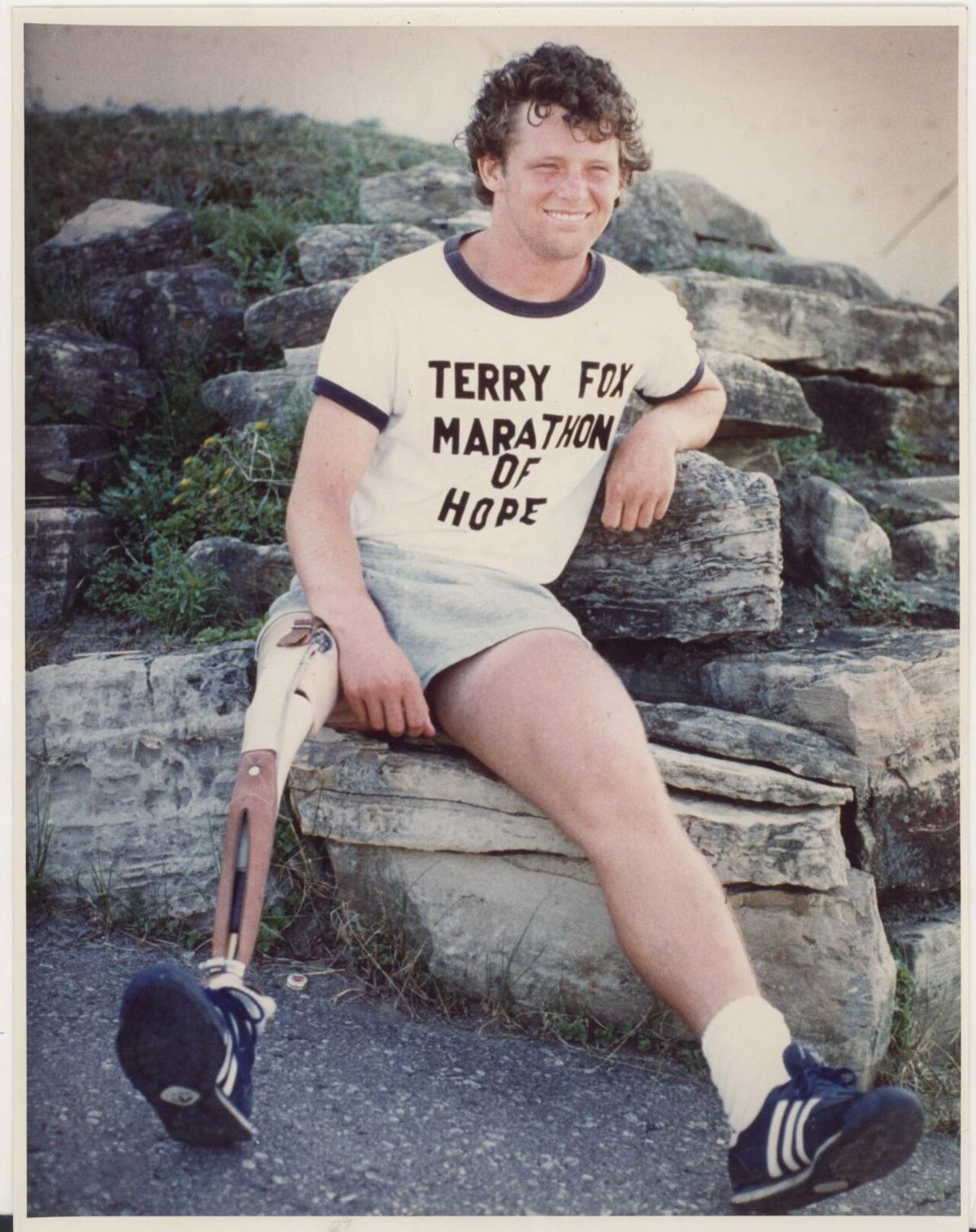 Adidas to release Terry Fox iconic runners for 45 anniversary