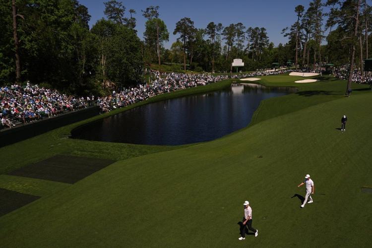Hurricane Helene hit Augusta National last summer. What it left is ...